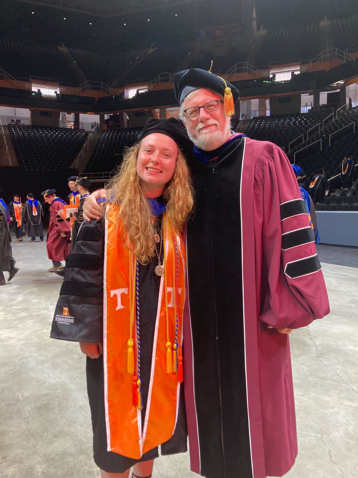 Shelby Watson-Sanders Defended her Dissertation “Investigating the ...