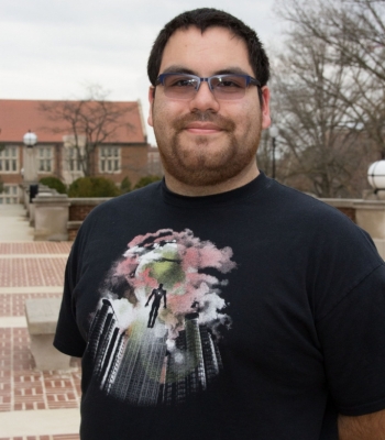 Joshua G. Moncada | Dadmun Lab