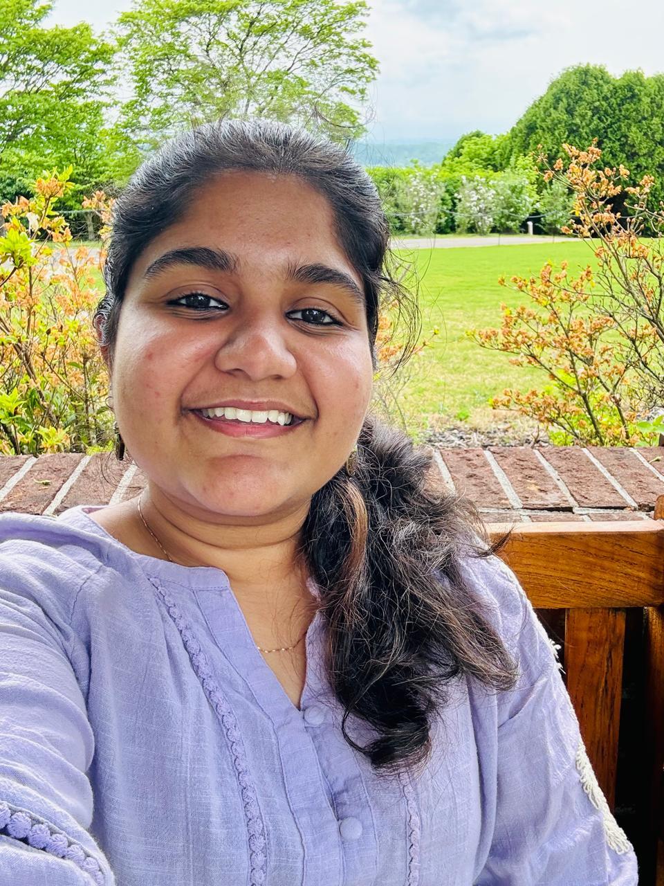 Mrinalini Ayilliath Kolaprath | Dadmun Lab